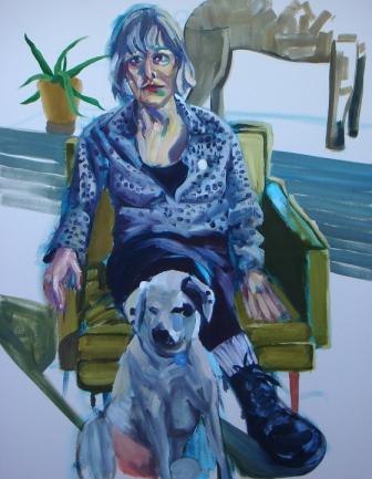 Easel Pictures (Edge of the World) paintings by Timothy Callaghan ...