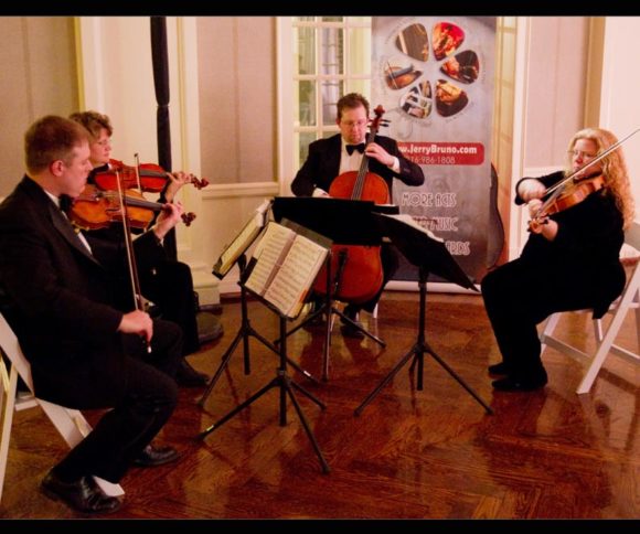 Amphion’s String Quartet Sunday, March 11th at 4 p.m. | Waterloo Arts