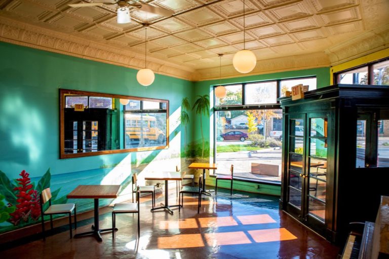 Cafe | Waterloo Arts